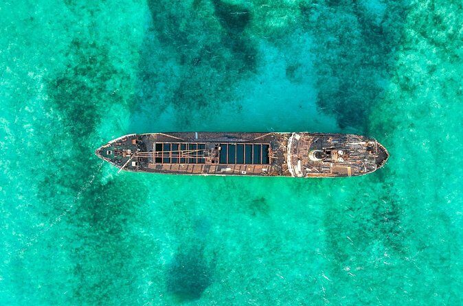 Private Tour Jet Skiing Around La Famille Ship and Pristine Cays - Final Thoughts