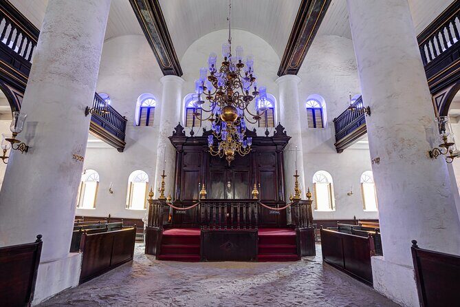 Private Tour Jewish Heritage of Curacao - Introduction