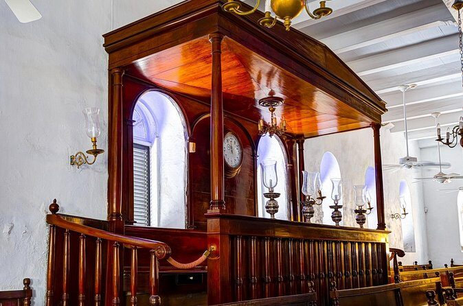 Private Tour Jewish Heritage of Curacao - Transportation & Practical Considerations