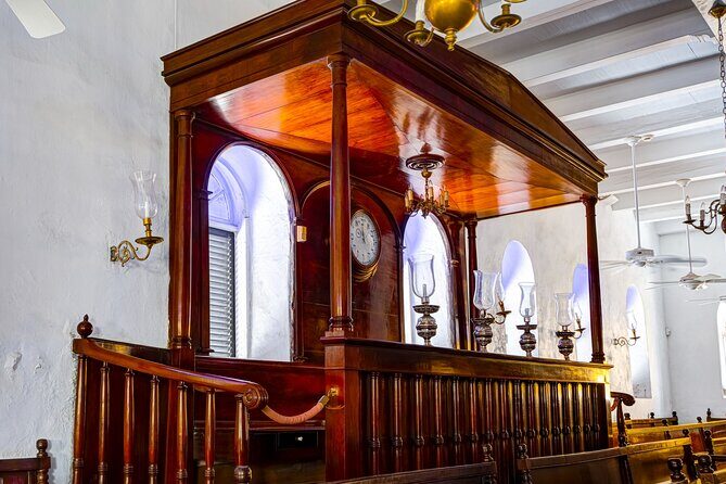 Private Tour Jewish Heritage of Curacao - Who Would Enjoy This Tour?