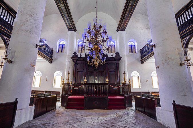 Private Tour Jewish Heritage of Curacao - The Sum Up