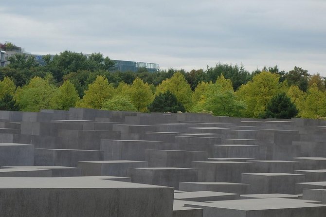 Private Tour: Jewish Heritage Walking Tour of Berlin - Inclusions and Pricing