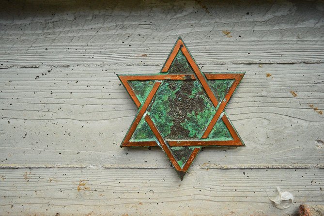 Private Tour: Jewish Heritage Walking Tour of Berlin - Historical Insights