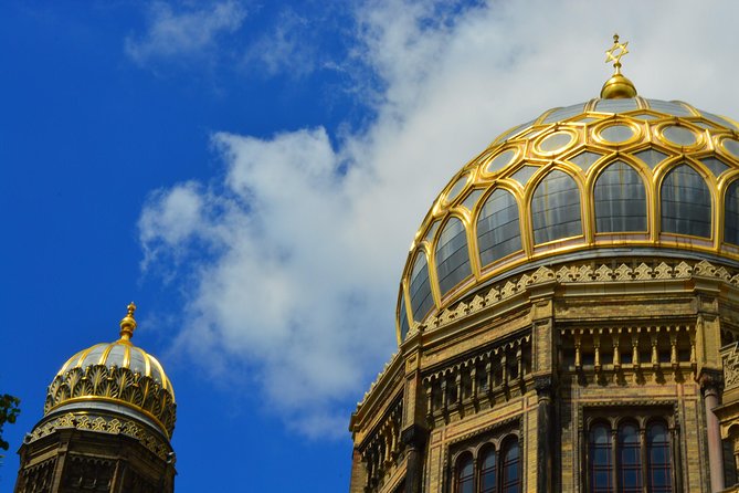 Private Tour: Jewish Heritage Walking Tour of Berlin - The Old Jewish Cemetery