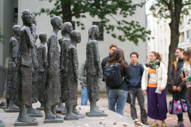 Private Tour: Jewish Heritage Walking Tour of Berlin - The Otto Weidt Museum