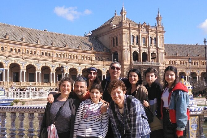 Private Tour Jewish Quarter, Center and Plaza De España - Tour Highlights