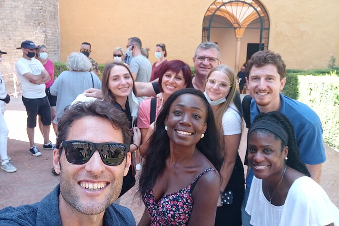 Private Tour Jewish Quarter, Center and Plaza De España - Itinerary