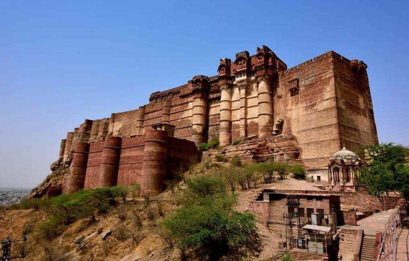Private Tour: Jodhpur City Tour With Guide - Authentic Experiences & Travelers’ Feedback