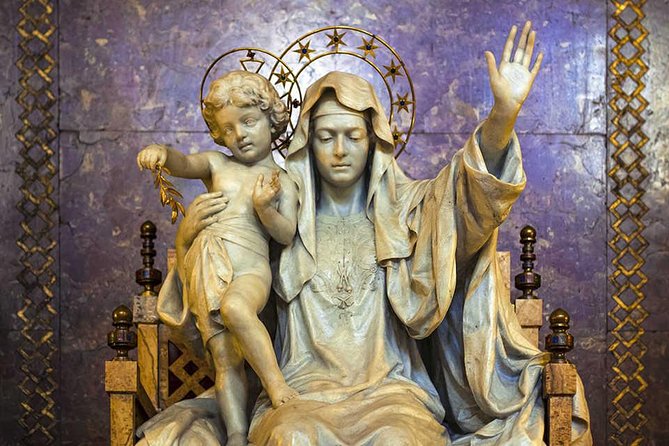 Private Tour: Jubilee Year Holy Sites of Rome - Inclusions and Accessibility