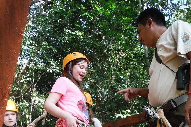 Private Tour: Jungle Adventure at Punta Laguna Nature Reserve - Authentic Experiences That Shine