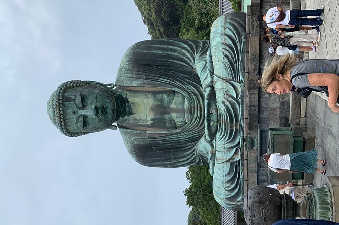 Private Tour Kamakura and Enoshima With Guide and Photographer - Customer Experiences and Feedback