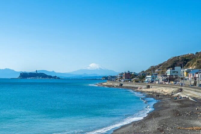 Private Tour Kamakura Yokohama Day Trip English speaking driver - The Itinerary: What You’ll See and Do