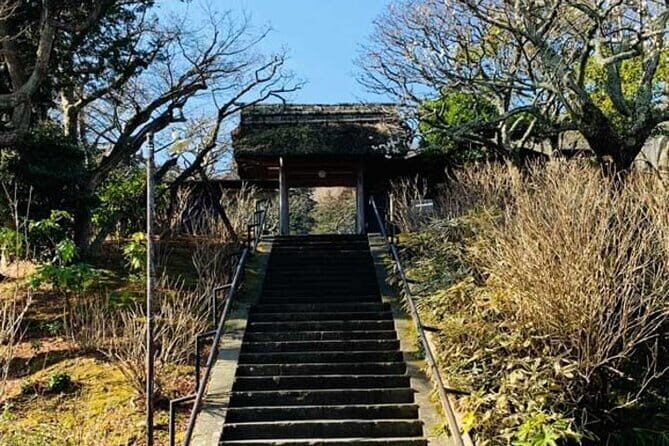 Private Tour Kamakura Yokohama Day Trip English speaking driver - The Sum Up
