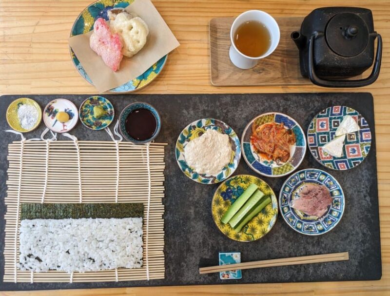 Private Tour Kanazawa: Gold Leaf, Sushi & Afternoon Activity - Additional Information