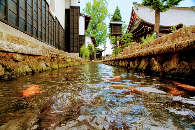Private Tour Kanazawa, Shirakawago, Hida Furukawa,Takayama - Recommendations and Additional Information