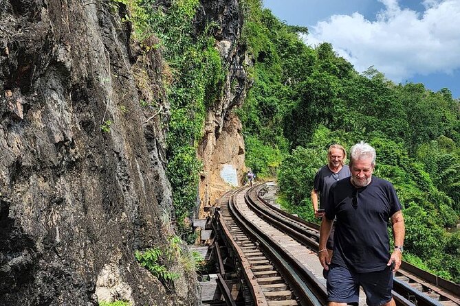 Private Tour: Kanchanaburi Erawan Waterfall, Bamboo Rafting with Thai-Burma Death Railway Tour from Bangkok - Practical Tips for Travelers