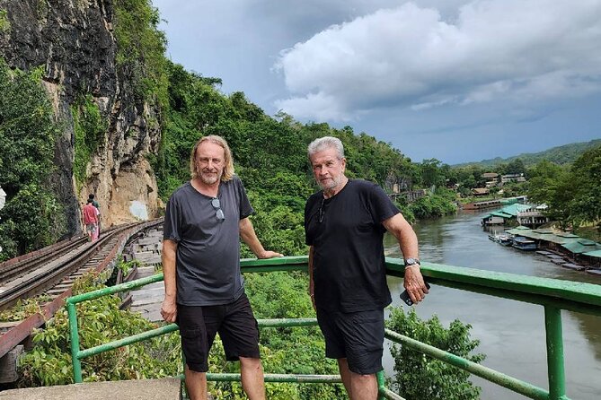 Private Tour: Kanchanaburi Historical Day Trip from Bangkok - What Makes This Tour Stand Out?