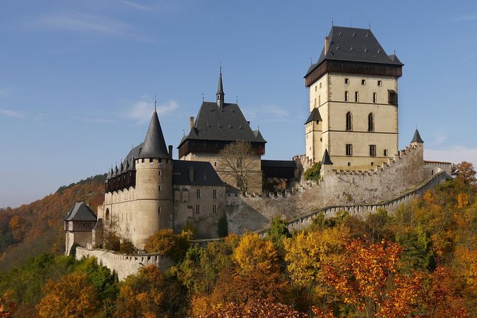 Private Tour: Karlstejn Castle Half-Day Tour from Prague - An Inviting Look at the Private Karlstejn Castle Half-Day Tour from Prague