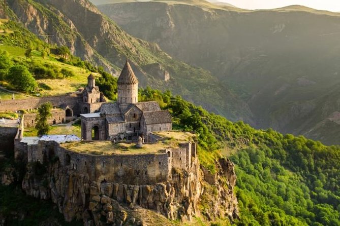 Private tour: Khor Virap, Areni winery, Noravank, Tatev (Ropeway) - The Sum Up