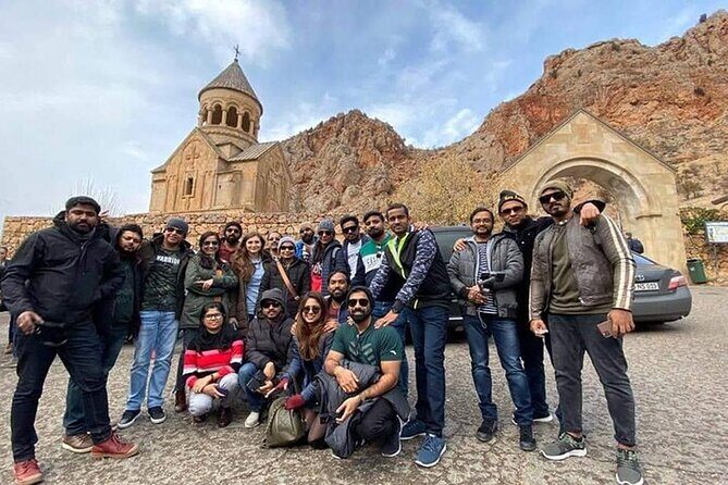 Private Tour: Khor Virap, Noravank Monasteries, Areni, Jermuk - What Do the Reviews Tell Us?