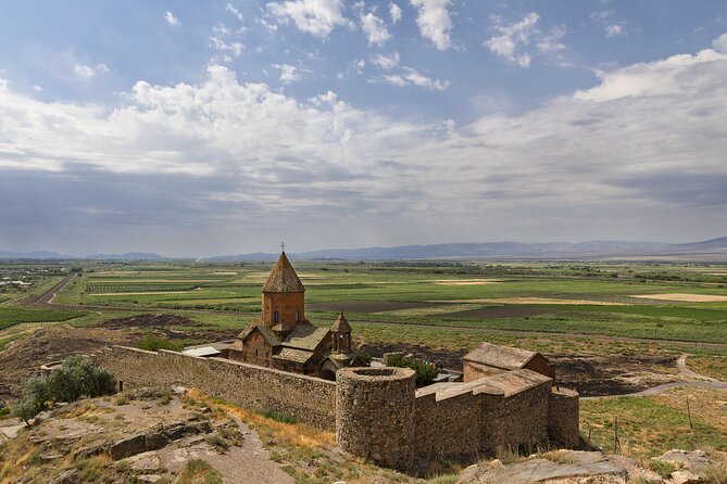 Private Tour: Khor Virap, Noravank Monasteries,Winery, Birds Cave - Noravank Monasteries