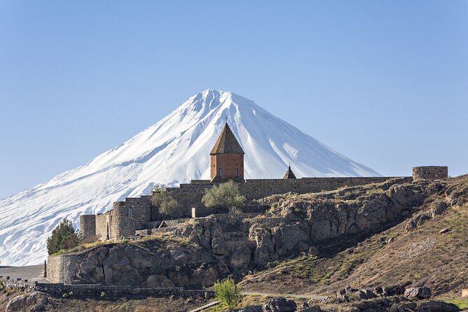 Private Tour: Khor Virap, Noravank Monasteries,Winery, Birds Cave - Trchuneri (Bird) Cave