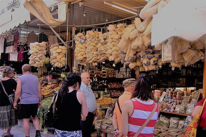 Private Tour Knossos & Heraklion City - Customer Reviews