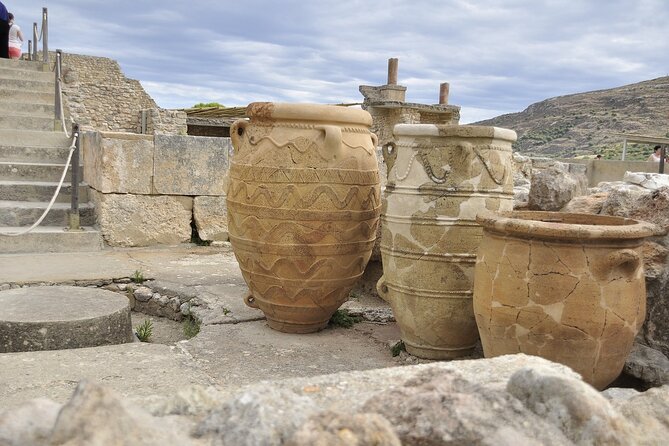 Private Tour Knossos Palace-Archaeological Museum-Heraklion Town - Final Thoughts
