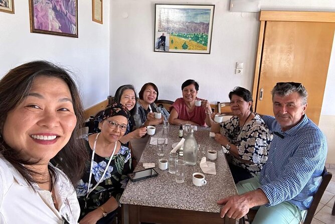 Private Tour-Knossos Palace Zeus Cave Olive Oil Mill & Wine - Olive Oil Mill