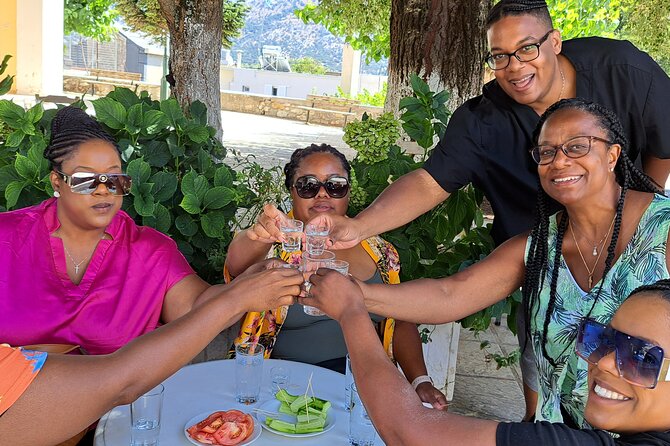 Private Tour-Knossos Palace Zeus Cave&Olive Oil Mill From Elounda - Inclusions and Transportation