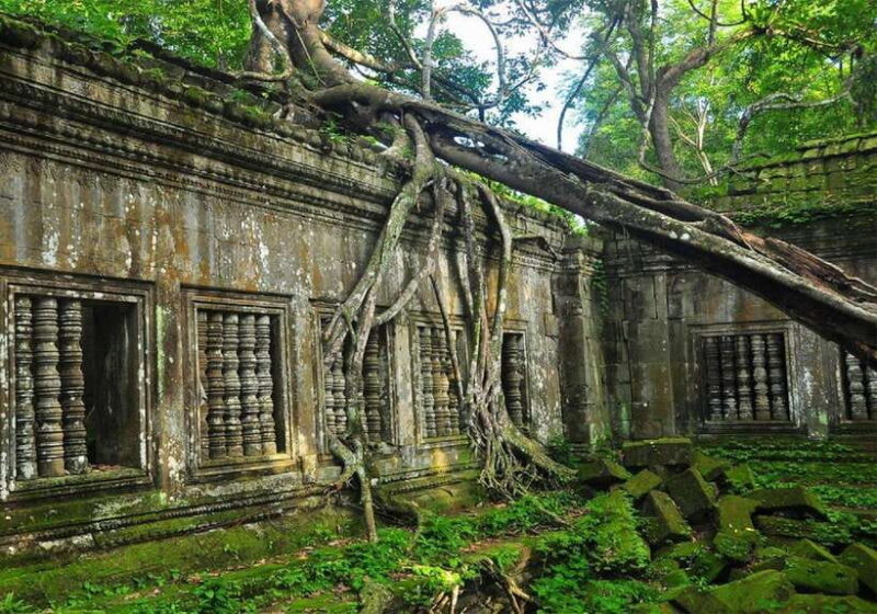 Private Tour Koh Ker & Beng Meala Temples - Authenticity and Unique Features