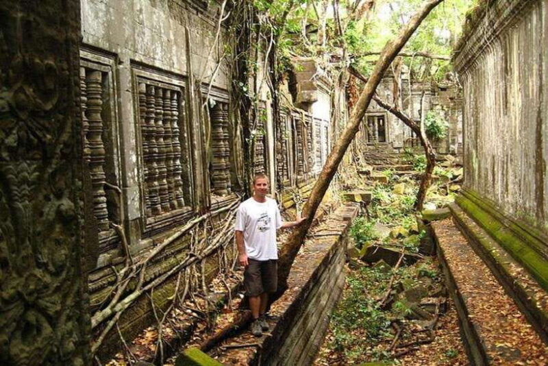 Private Tour Koh Ker & Beng Meala Temples - FAQ