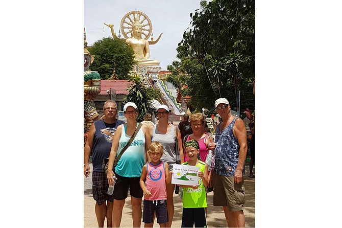 Private Tour Koh Samui - Transportation and Comfort