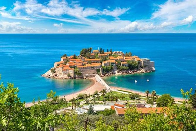 Private Tour: Kotor & Budva - Our Lady of the Rocks & St.Stefan - Marvel at the Scenic Views of Sveti Stefan