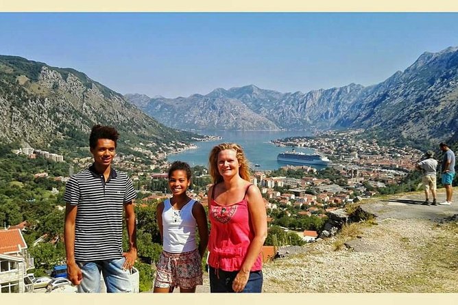 Private Tour: Kotor & Budva - Our Lady of the Rocks & St.Stefan - Personalized Attention From Your Local Guide