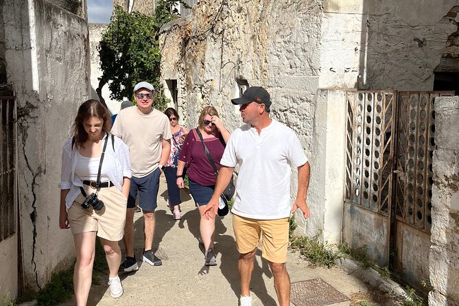 PRIVATE TOUR-Kourtaliotiko Gorge-Rethimno-Preveli Beach - Discovering Rethimno