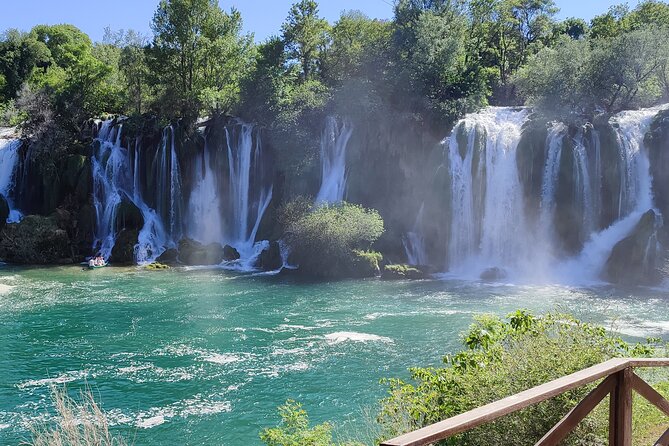 Private Tour: Kravice Waterfalls, Blagaj, Počitelj, Buna Channel, Skaywalk. - Booking Information and Pricing Details