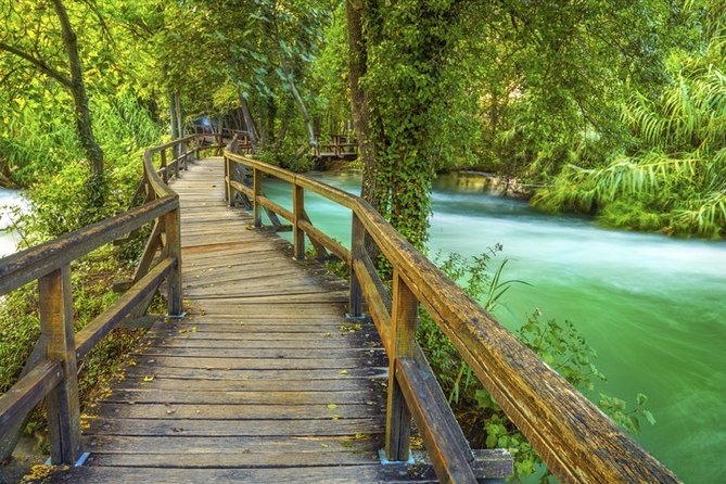 Private tour - Krka NP from Zadar - Transport and Practical Details