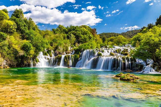 Private tour Krka waterfalls and Trogir town - Transportation and Pacing