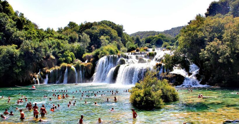 Private tour Krka waterfalls and wine tasting - Frequently Asked Questions