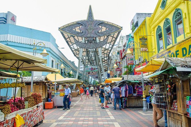 Private Tour: Kuala Lumpur Night Cultural Walk Tour - The Sum Up
