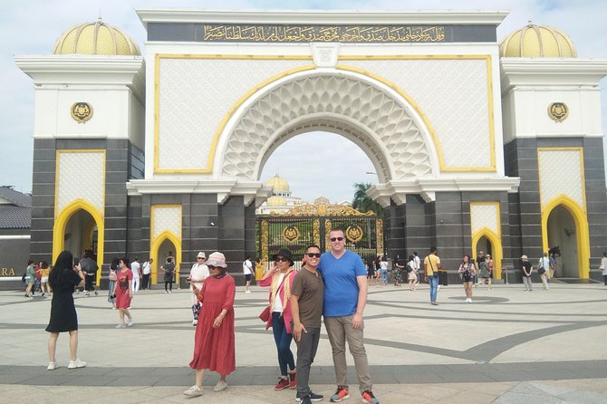 Private Tour Kuala Lumpur Shore Excursion Include Batu Caves - The Itinerary in Detail