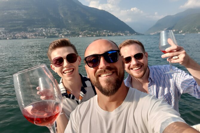 Private Tour" Lake Como By SuBacco - Meeting and Pickup Details