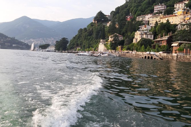 Private Tour" Lake Como By SuBacco - Highlights of the Tour
