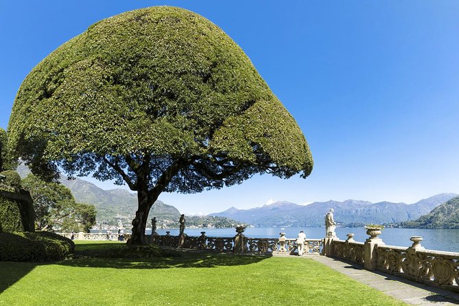 Private Tour: Lake Como From Milan With Private Driver and Boat - Transportation and Accessibility