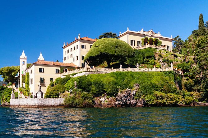 Private Tour: Lake Como From Milan With Private Driver and Boat - Customizable Experiences