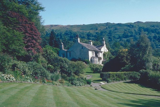 Private Tour: Lakeland Poets: Wordsworth and his circle - Full Day all-inclusive - Introduction