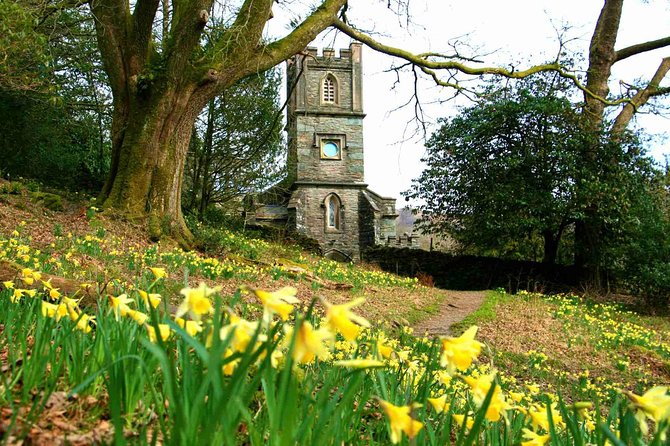 Private Tour: Lakeland Poets: Wordsworth and his circle - Full Day all-inclusive - Exploring the Full Day Itinerary