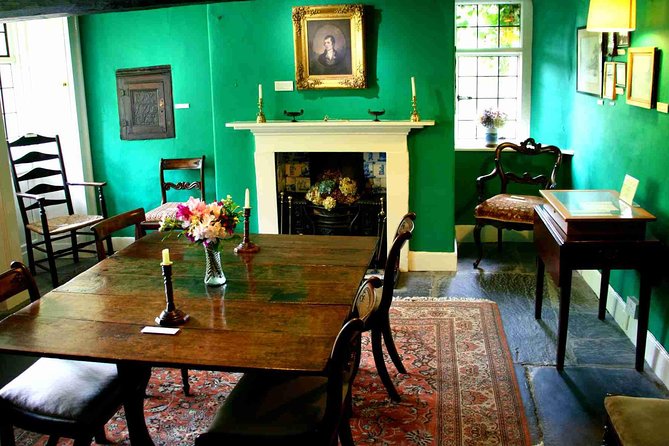 Private Tour: Lakeland Poets: Wordsworth and his circle - Full Day all-inclusive - FAQ