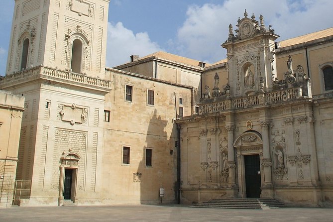 Private Tour: Lecce Guided Walking Tour - Meeting Points and Accessibility